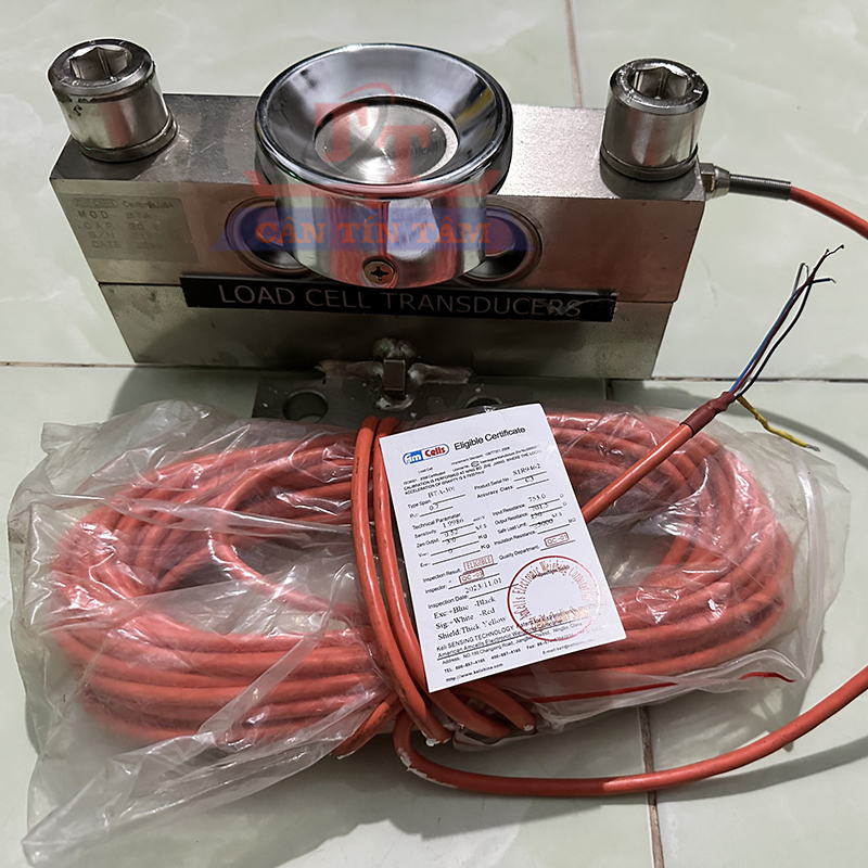 Load Cell 30t BTA, cảm biến lực BTA 30T, load cell BTA
